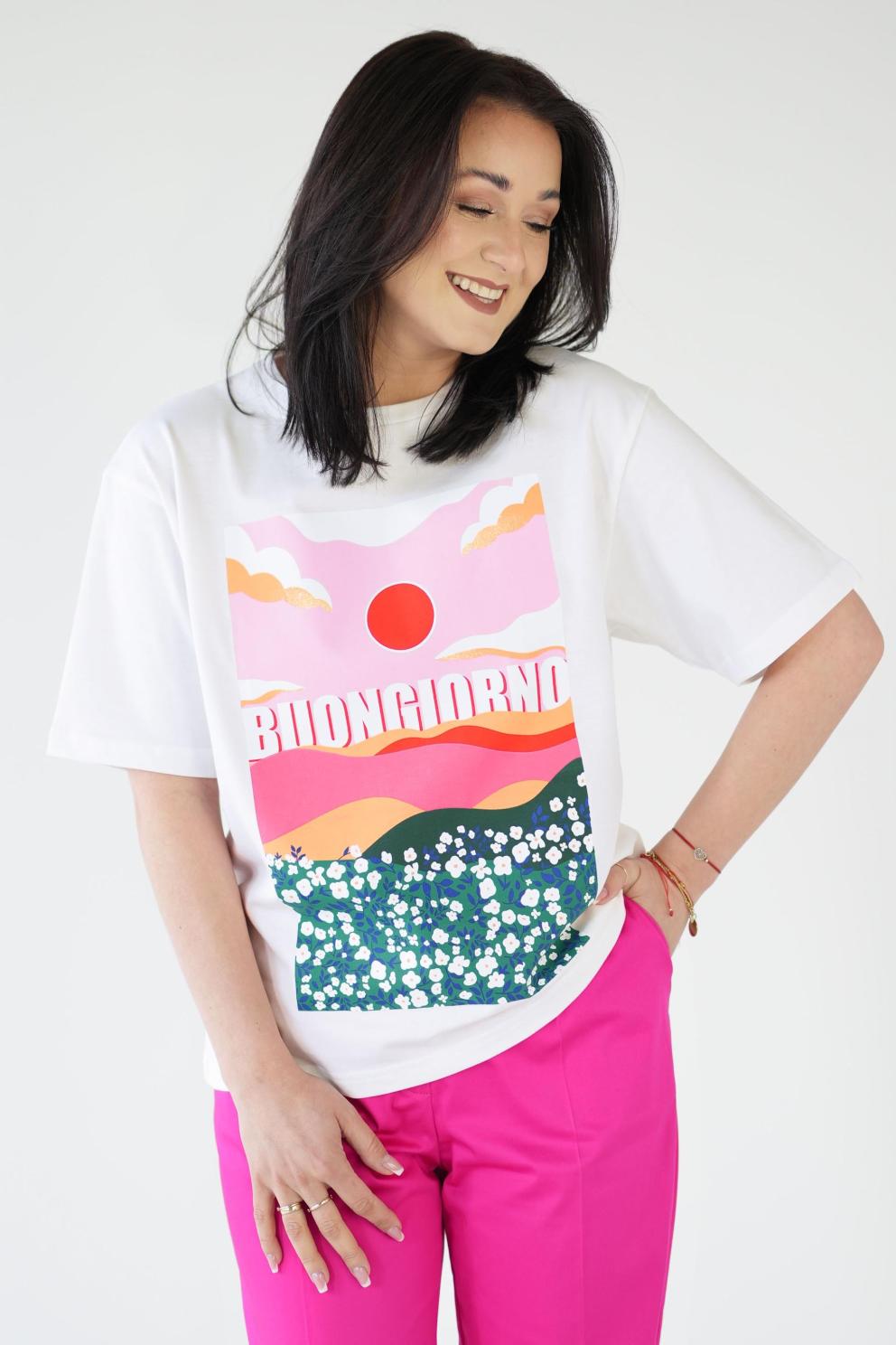 T-SHIRT BUONGIORNO