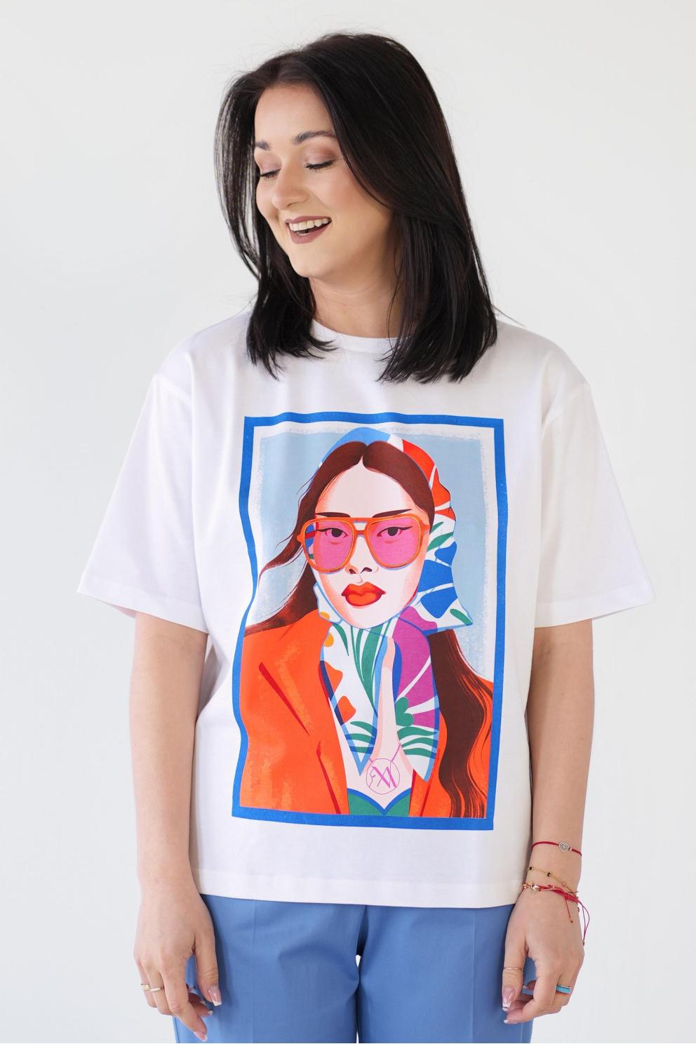 T-SHIRT NAREE WOMAN