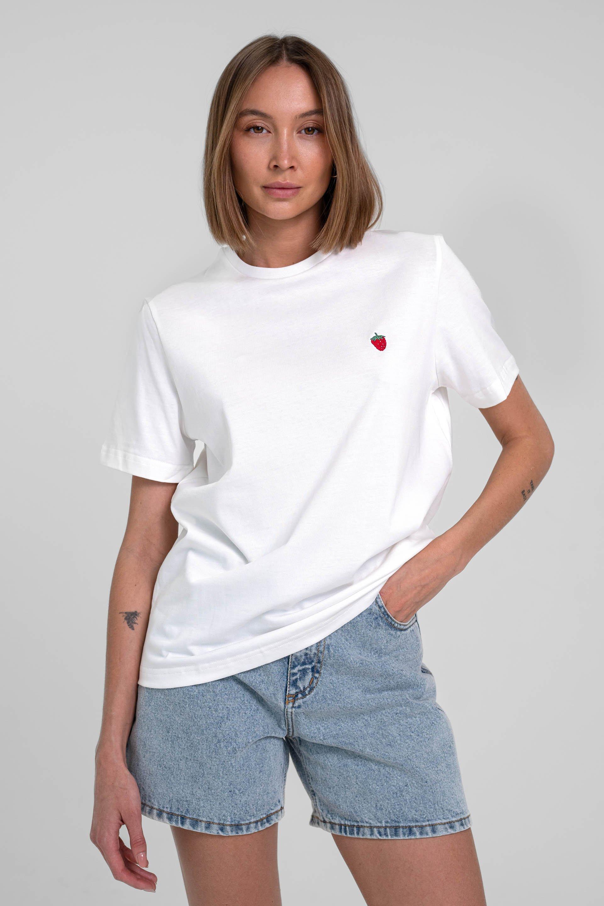 T-SHIRT FRAGOLA